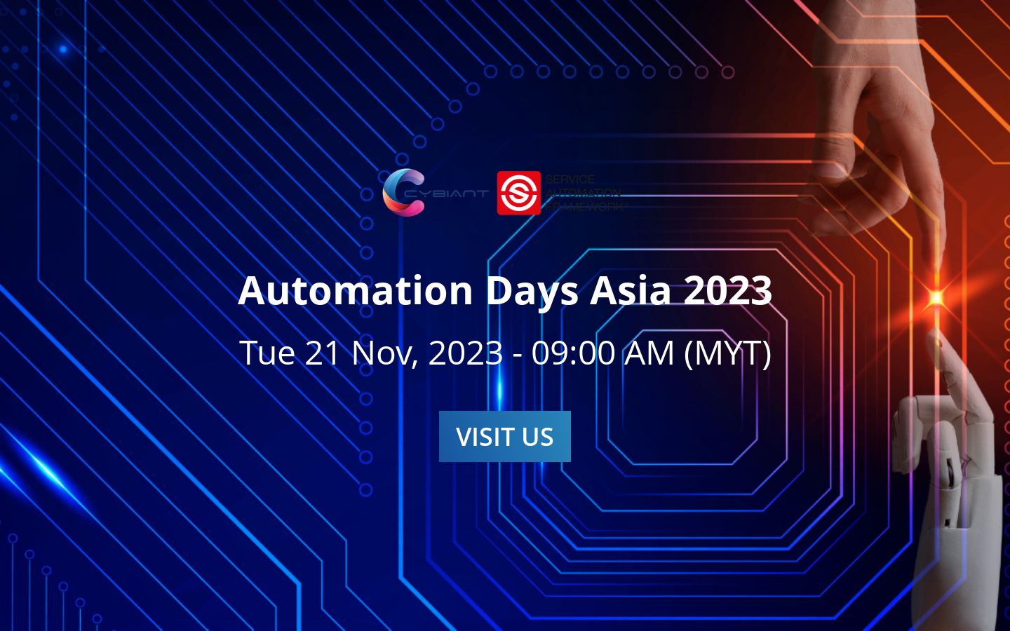 Automation Days Asia 2023