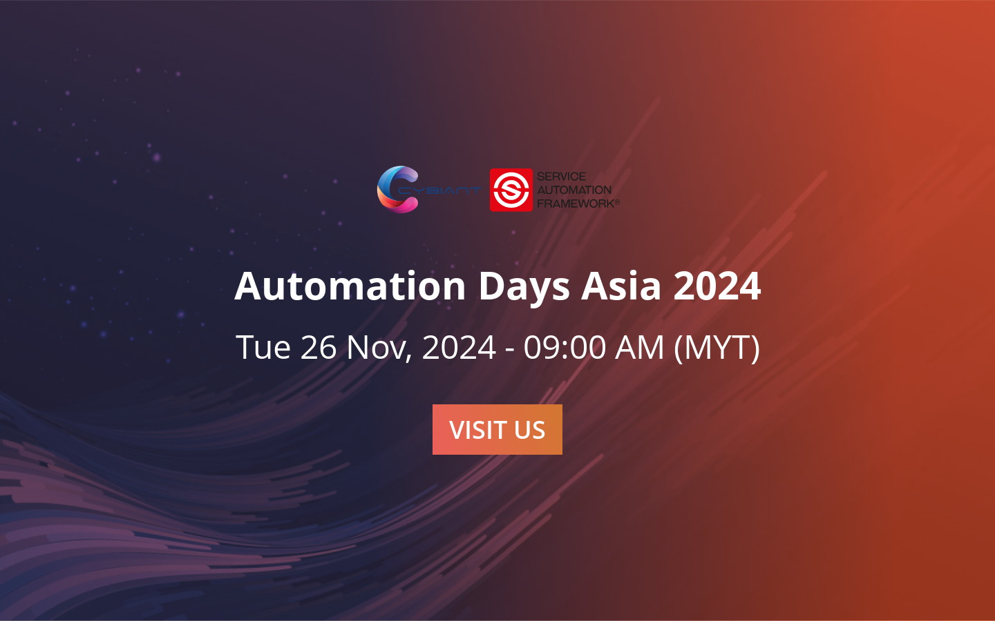 Automation Days Asia 2024